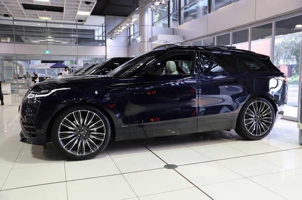 Sydney City Land Rover | Land Rover Retailer in Alexandria NSW, Australia