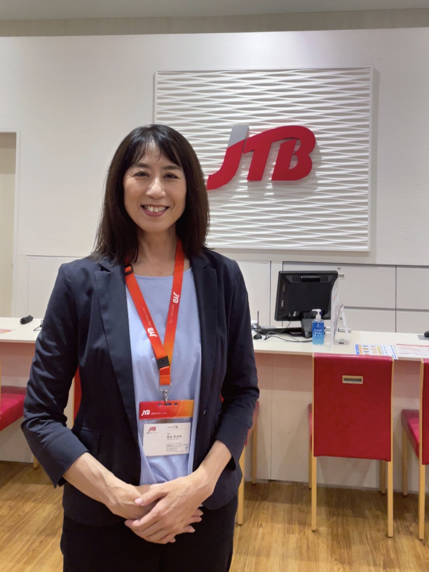 JTBトラベルコンサルタント ｜ 品田