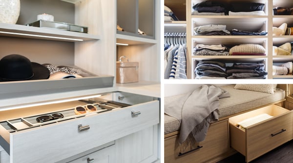 Custom Closets Orange County | Closet Designers | California Closets