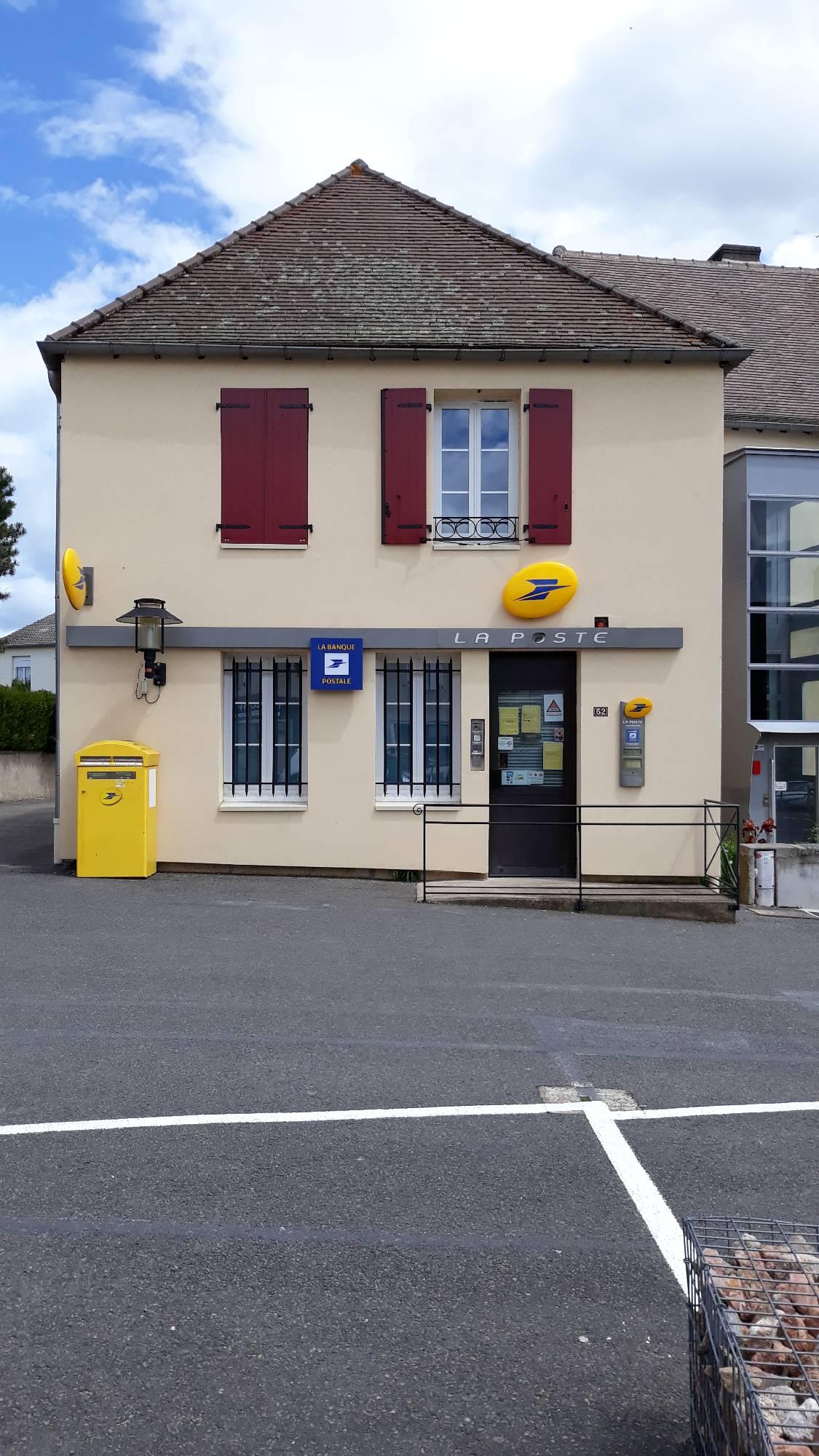 La Poste DOMPIERRE LES ORMES (71520) - La Poste