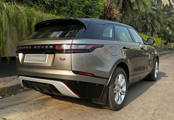 About Land Rover Navnit Motors