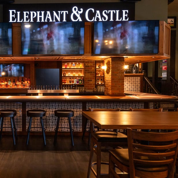 Elephant & Castle Calgary | Elephant & Castle Pub & Restaurant ...