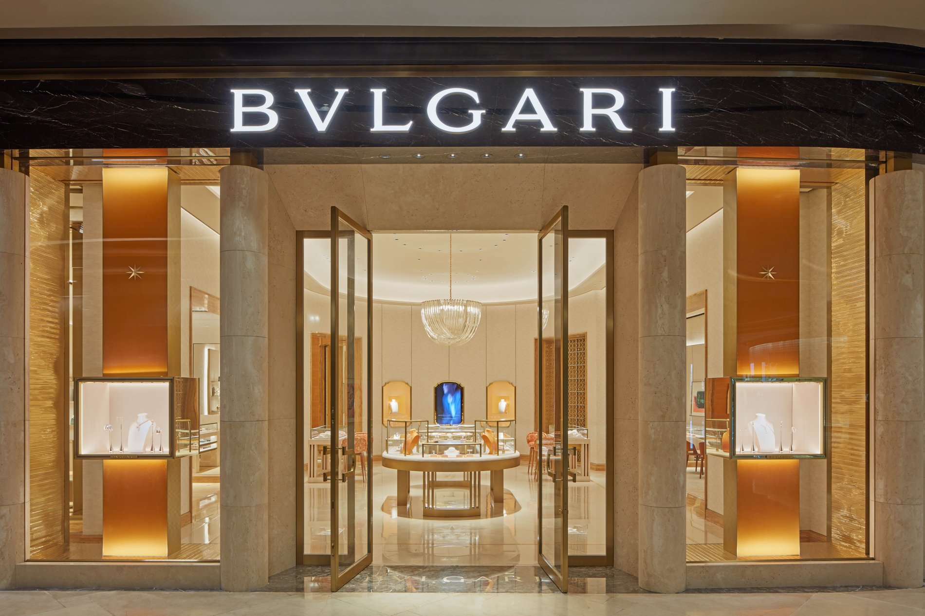 BULGARI NUSTAR CEBU in Cebu City, Cebu | Nustar Resort Mall, Unit 105 ...