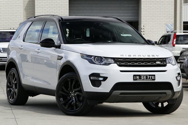 CONCORD LAND ROVER | Land Rover Retailer in Concord NSW, Australia
