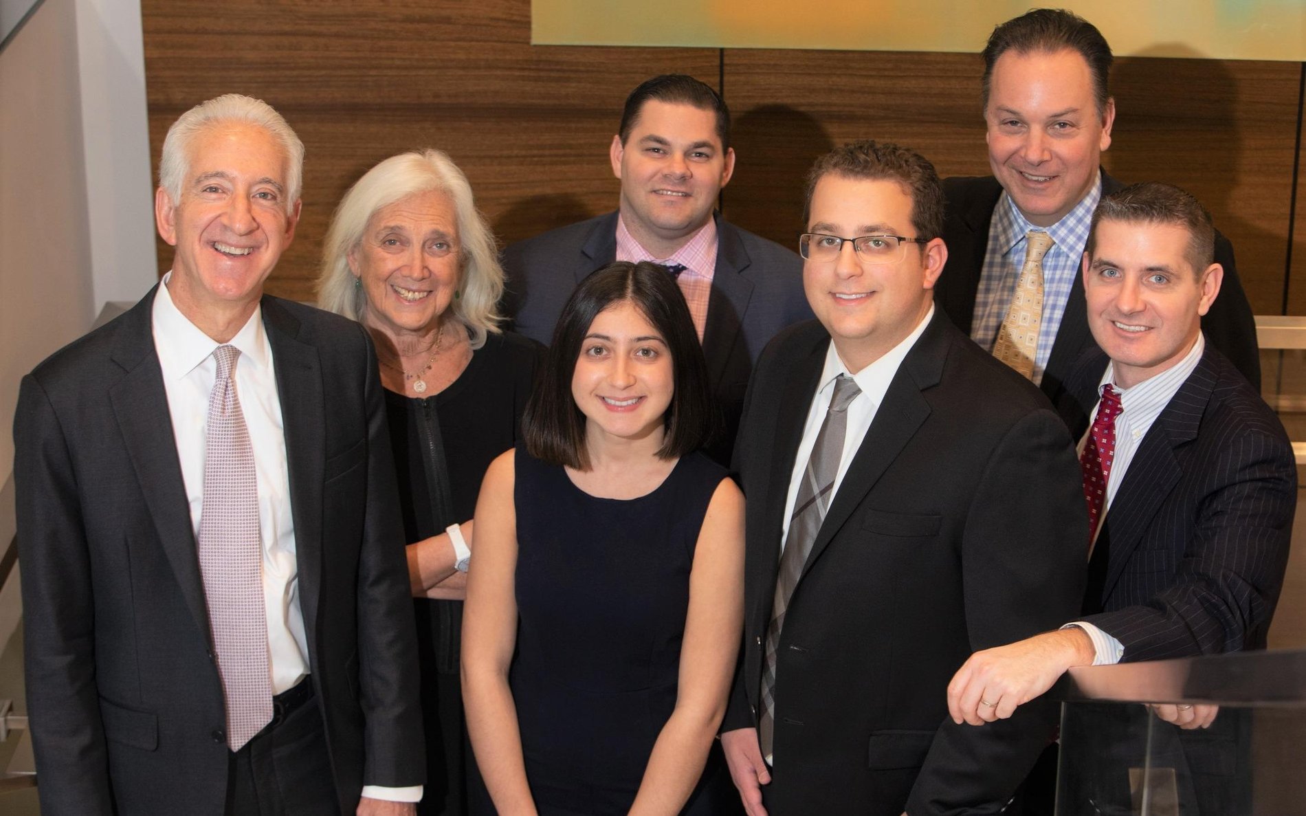 The Atrium Group | New York, NY | Morgan Stanley Wealth Management