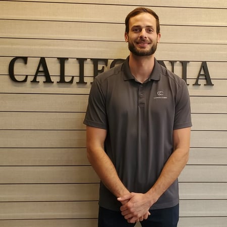 Design Consultant: Christian Parrott | California Closets