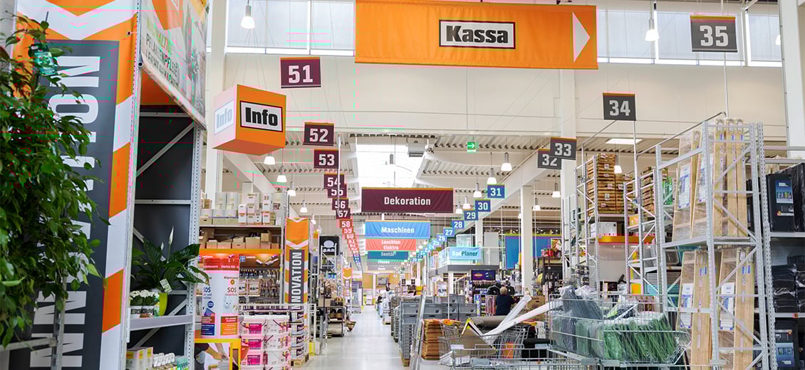 Dein OBI Markt Vöcklabruck, Dr.-Wilhelm-Bock-Str. 4