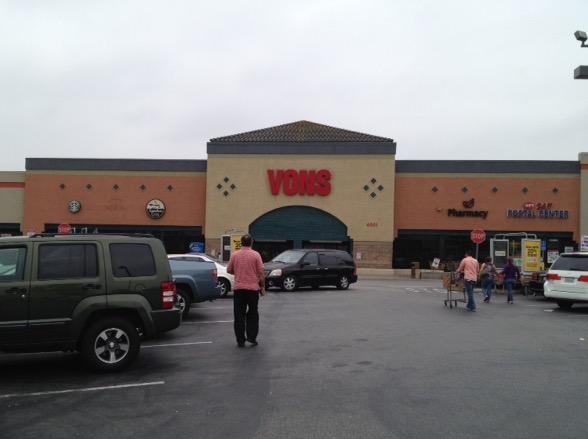 Vons at 4001 Inglewood Ave Redondo Beach, CA| Weekly Ad, Grocery, Pharmacy