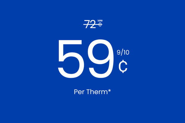 Georgia Natural Gas® | Offers and Promotions for Atlanta, GA