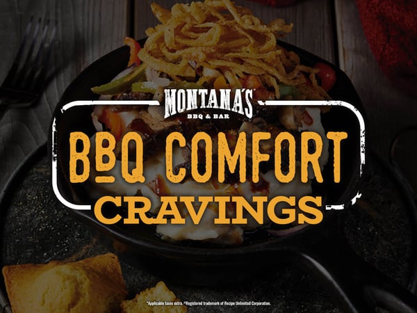 Montana’s Prince George | Montana's BBQ & Bar | Restaurant | Sports Bar ...