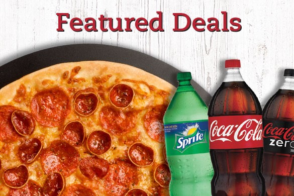 Pizza Ranch in Clinton, IA | 1347 11th Street NW