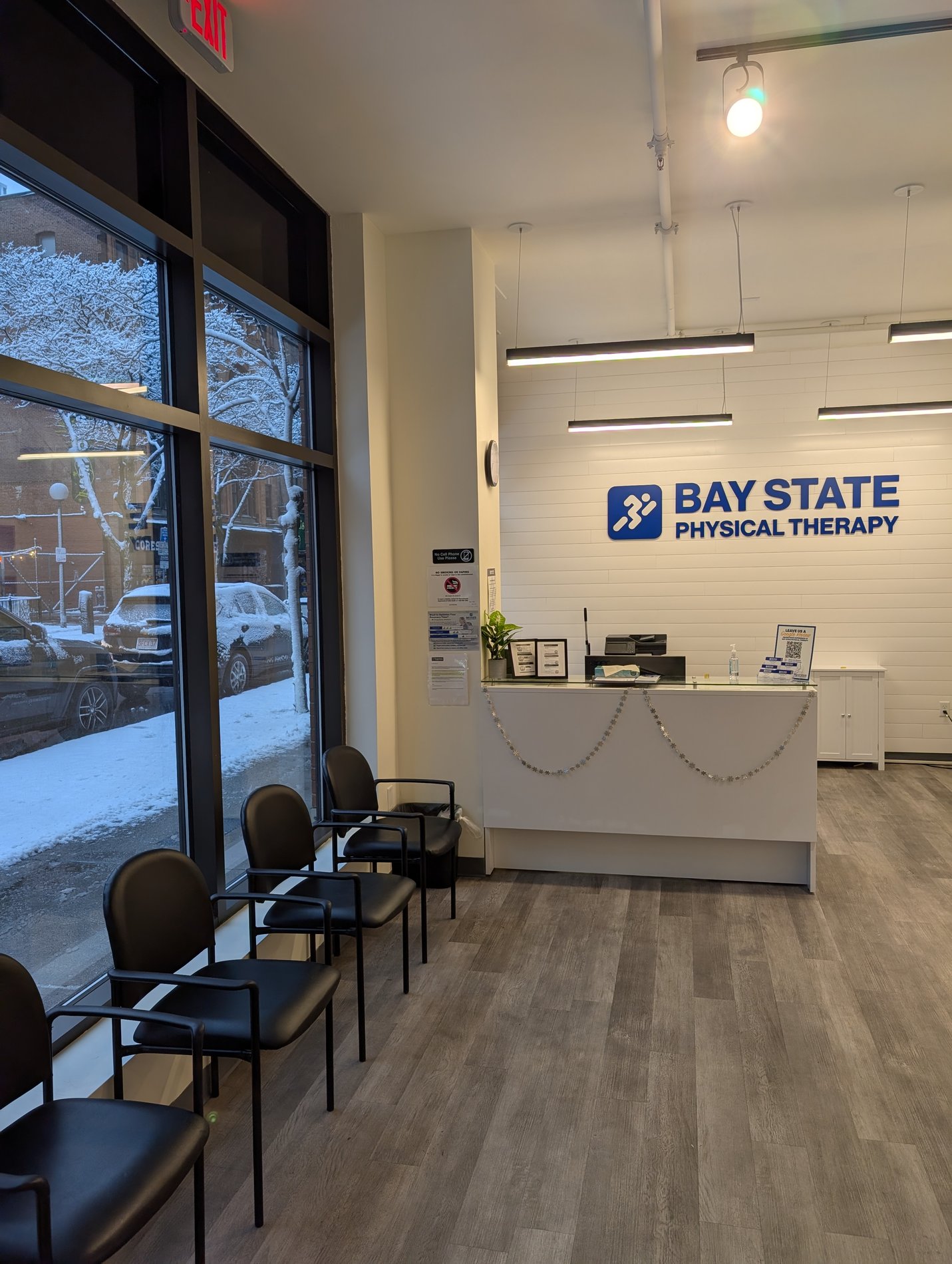 Physical Therapy Boston, MA | Bay State Physical Therapy