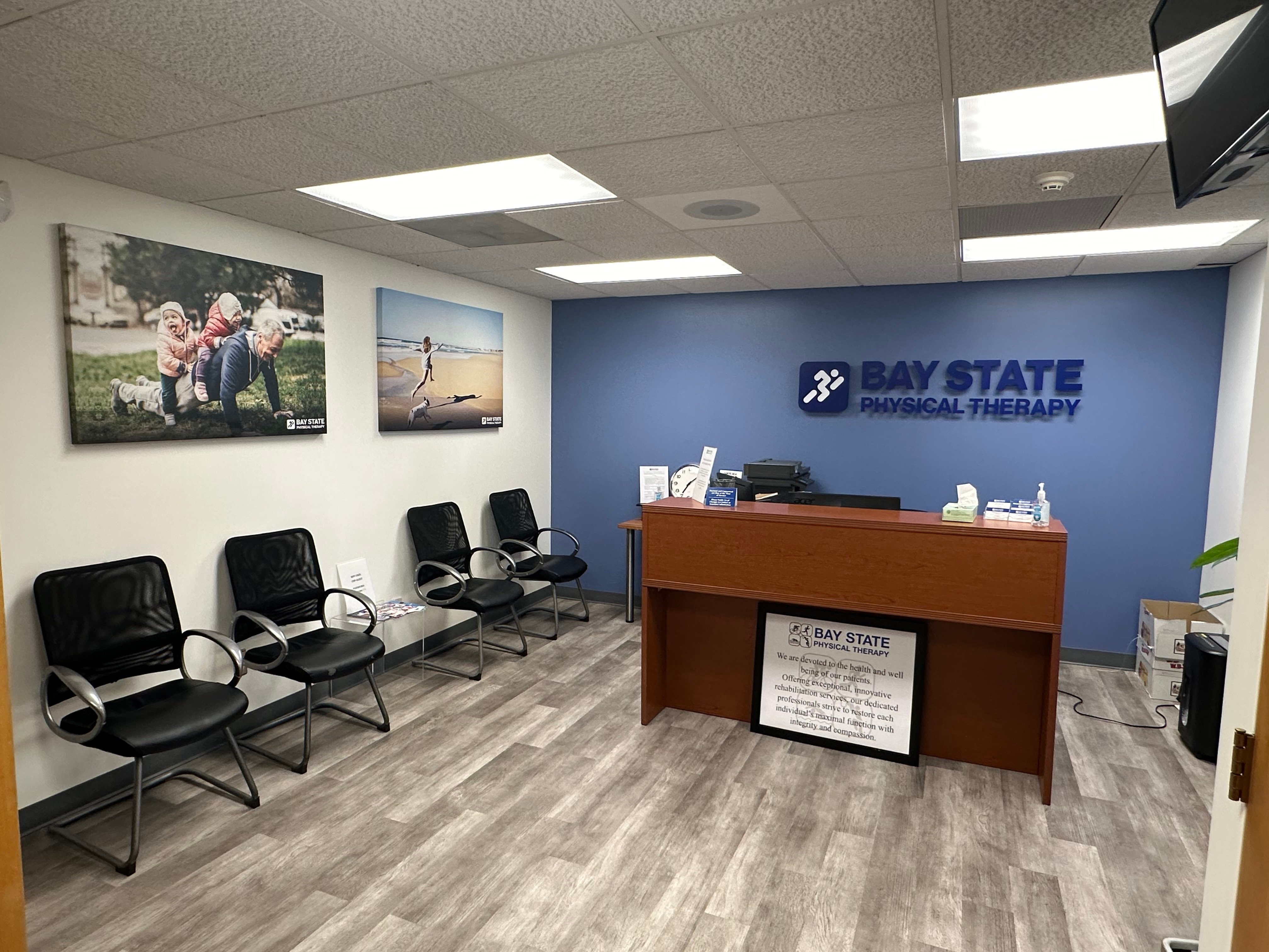 Physical Therapy Newton, MA | Bay State Physical Therapy
