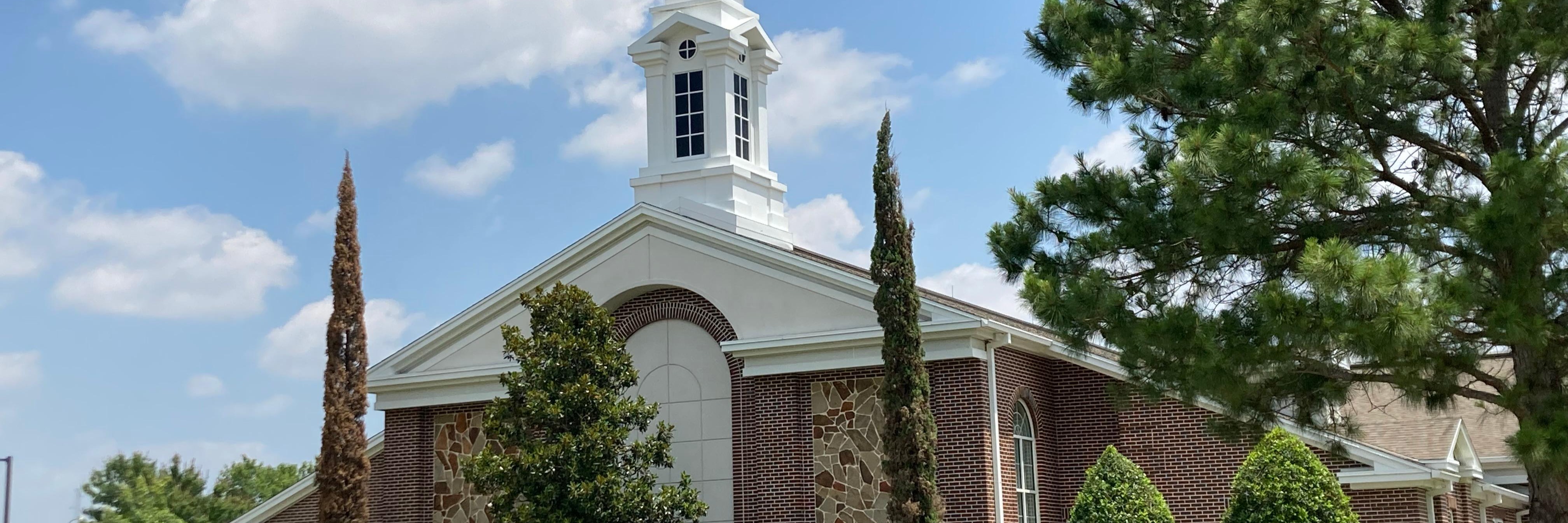 Christian Church in Spring, TX | 19920 Champion Forest Drive | Church ...