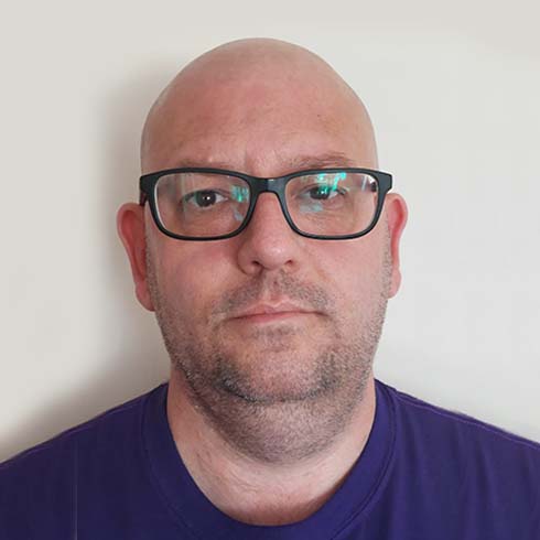 Andrew Shone - Utility Warehouse - Staincross