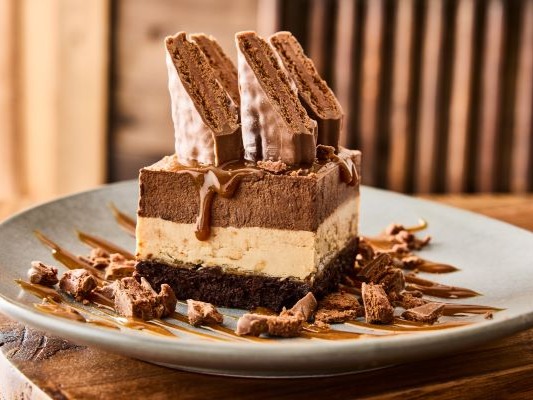 Outback Steakhouse in Fresno, CA off W. Shaw