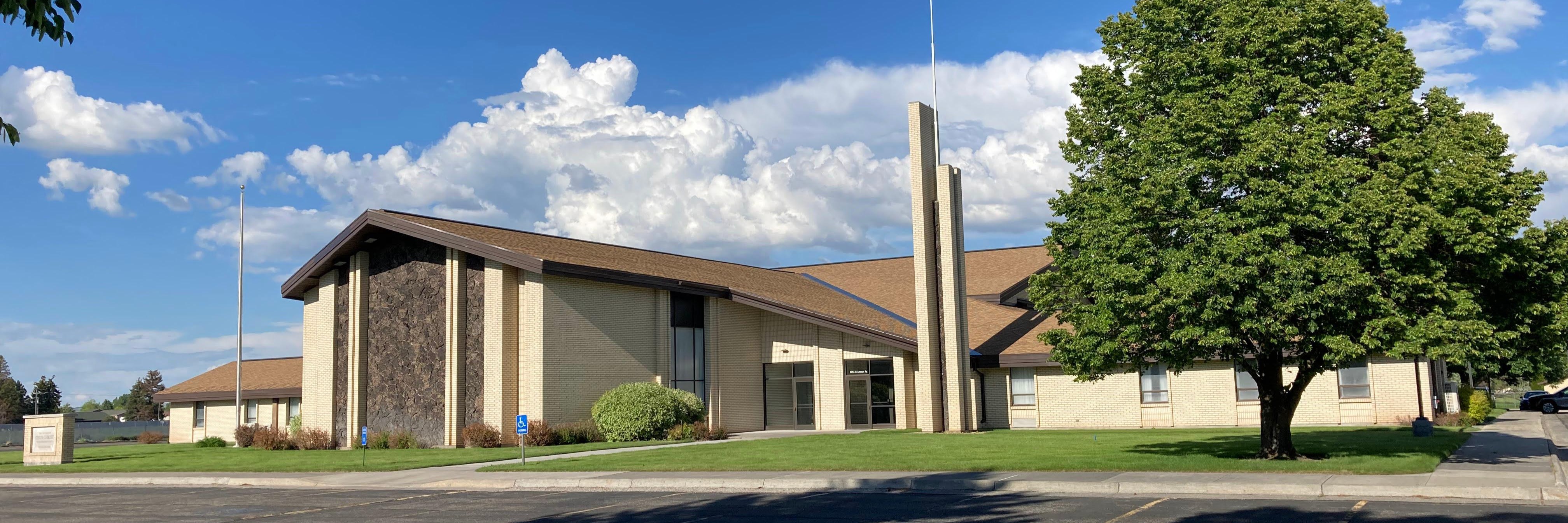 Christian Church in Ammon, ID | 2055 South Ammon Road | Church of Jesus ...