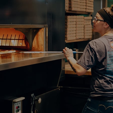 MOD Pizza Downtown Seattle | Seattle, WA