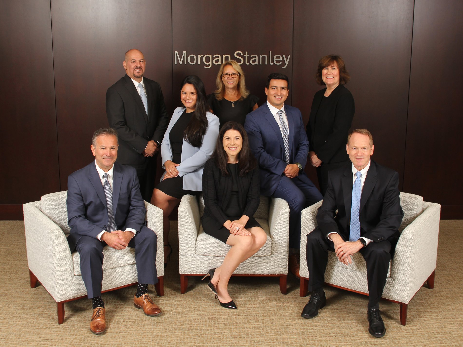The Hudson Ridge Group | Paramus, NJ | New York, NY | Morgan Stanley ...