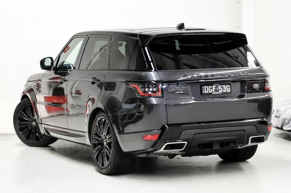 Sydney City Land Rover | Land Rover Retailer in Alexandria NSW, Australia