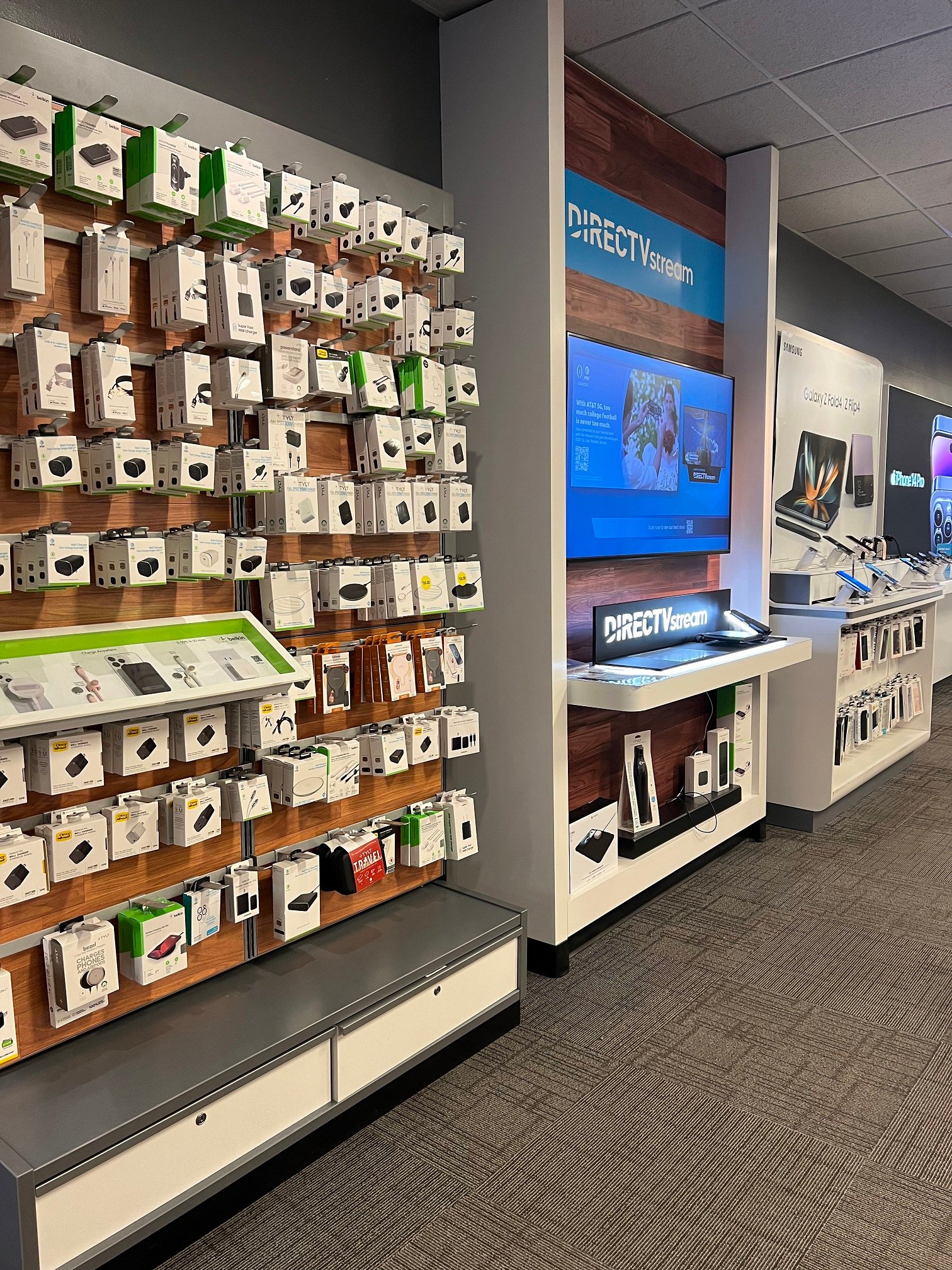 AT&T Sears Mall Store | Cell Phones, Wireless Plans & Accessories | 600 ...