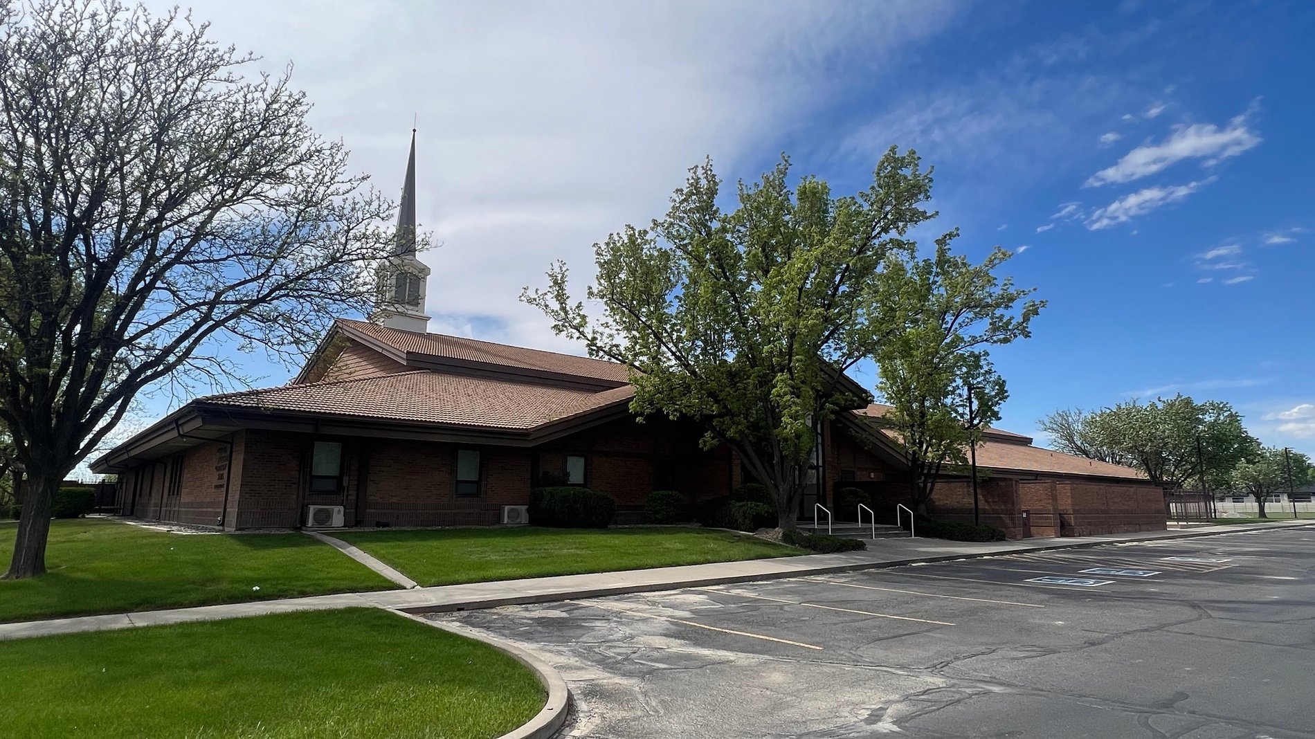 Christian Church in Grand Junction, CO | 2881 Orchard Avenue | Church ...
