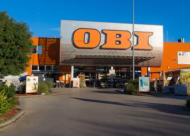 OBI áruház Dunaújváros | Venyimi út 5-7.