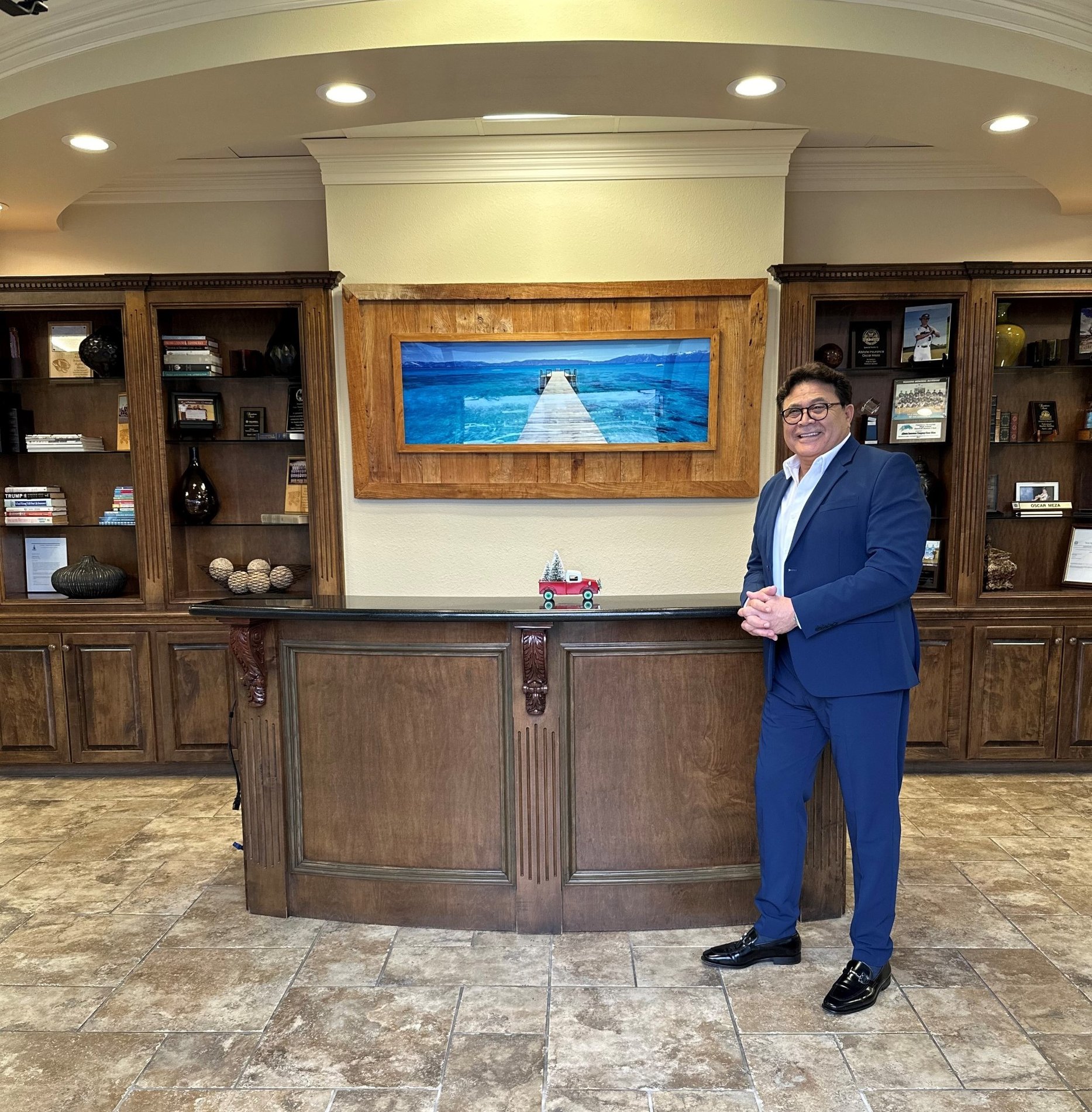 Oscar Meza – Allstate Car Insurance Agent in Pasadena, TX