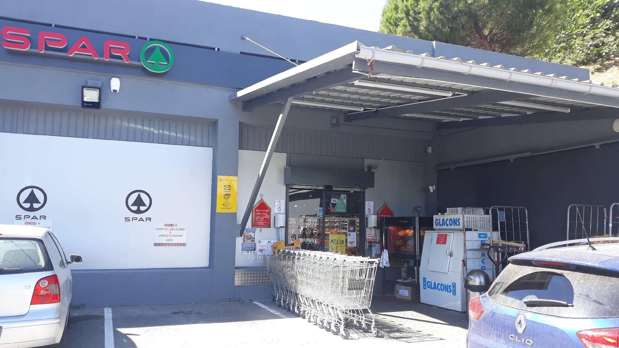 La Poste Relais NICE Spar (06200) - La Poste