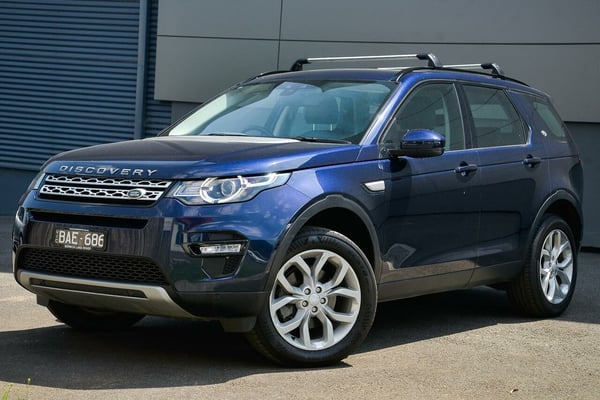 Land Rover Berwick | Retailer | Berwick, VIC, AU