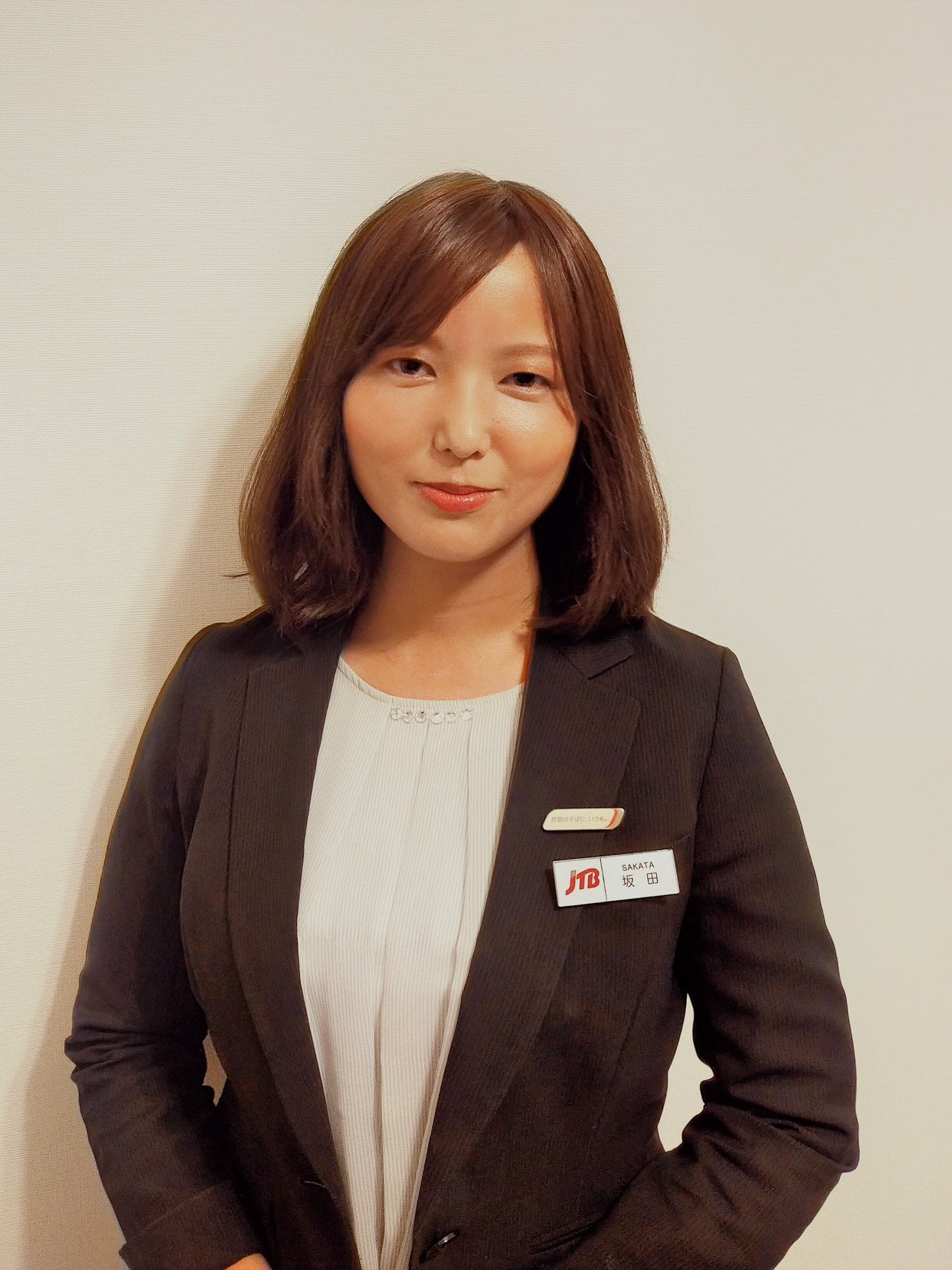 JTBトラベルコンサルタント ｜ 坂田