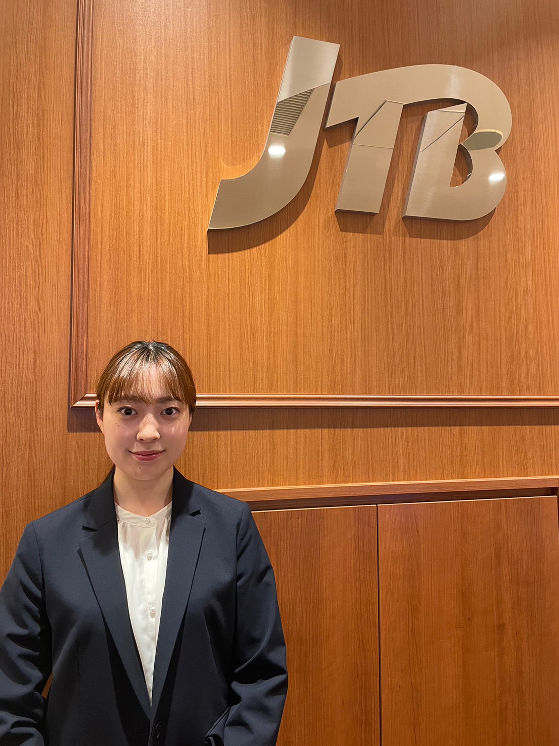 JTBトラベルコンサルタント ｜ 佐藤 ももか