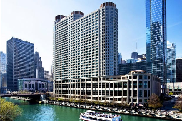 FedEx Office Hotel & Convention Center - Chicago, IL - 301 E N Water St ...