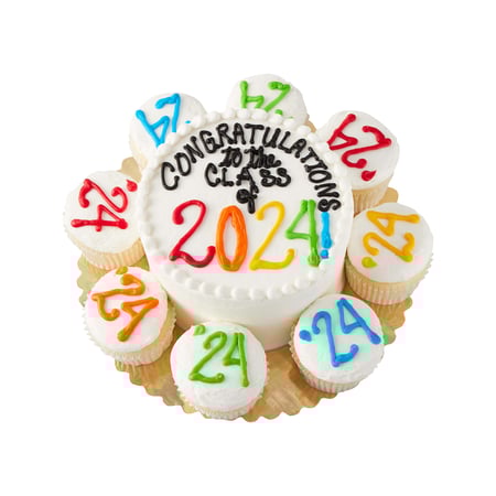 Order Graduation Cakes, Cupcakes & Cookies near me in Anchorage, AK ...