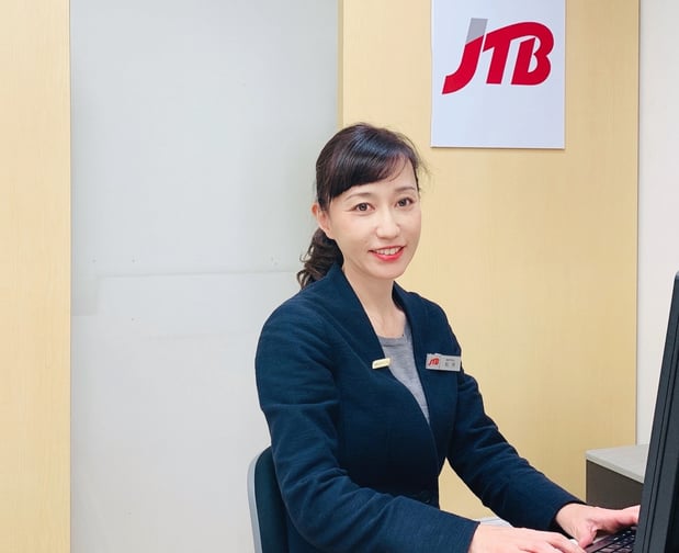 JTBトラベルコンサルタント ｜ 松井