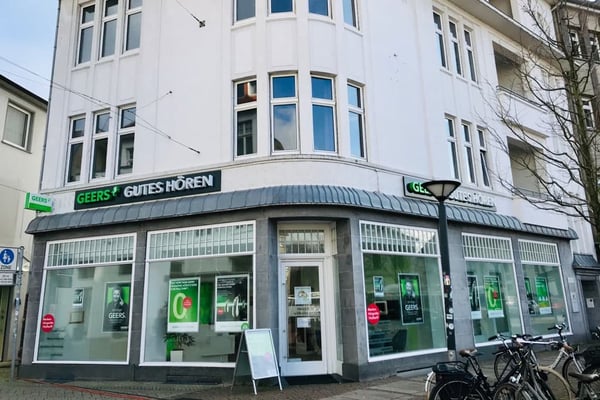 GEERS Hörgeräte | Julius-Mosen-Platz 3, Oldenburg | GEERS Filialen