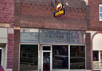 Pizza Ranch in Pipestone, MN | 108 W Main Street