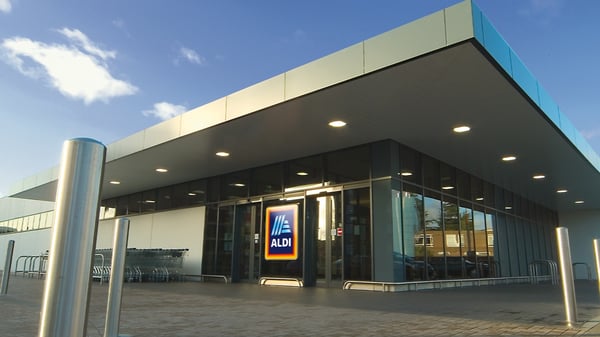 ALDI, Glasgow, 41 Gushetfaulds St