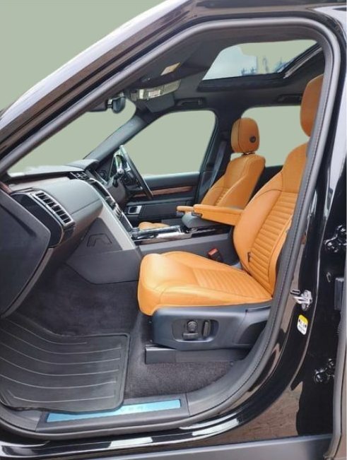About Land Rover Pride Motors