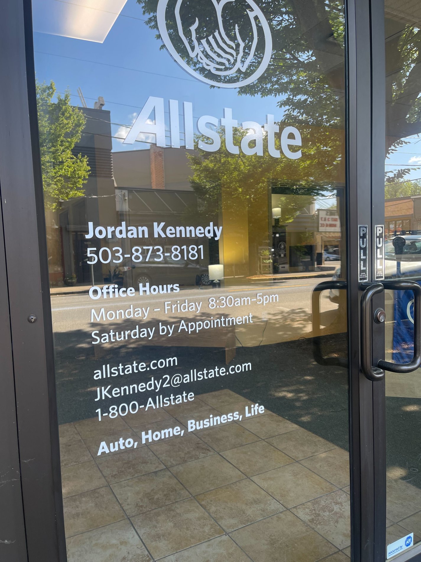 The Kennedy Agency – Allstate Car Insurance Agent Near Me in Silverton, OR