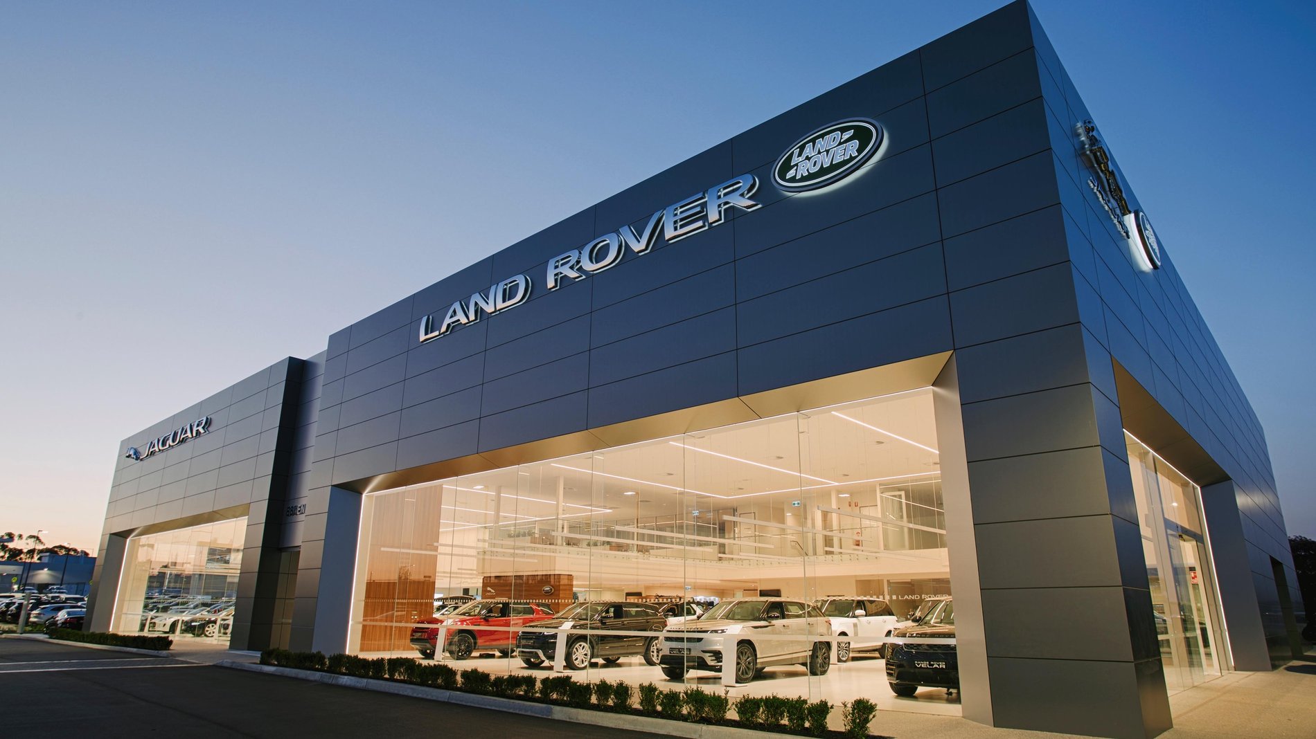 Doncaster Land Rover | Land Rover Retailer in Doncaster VIC, Australia
