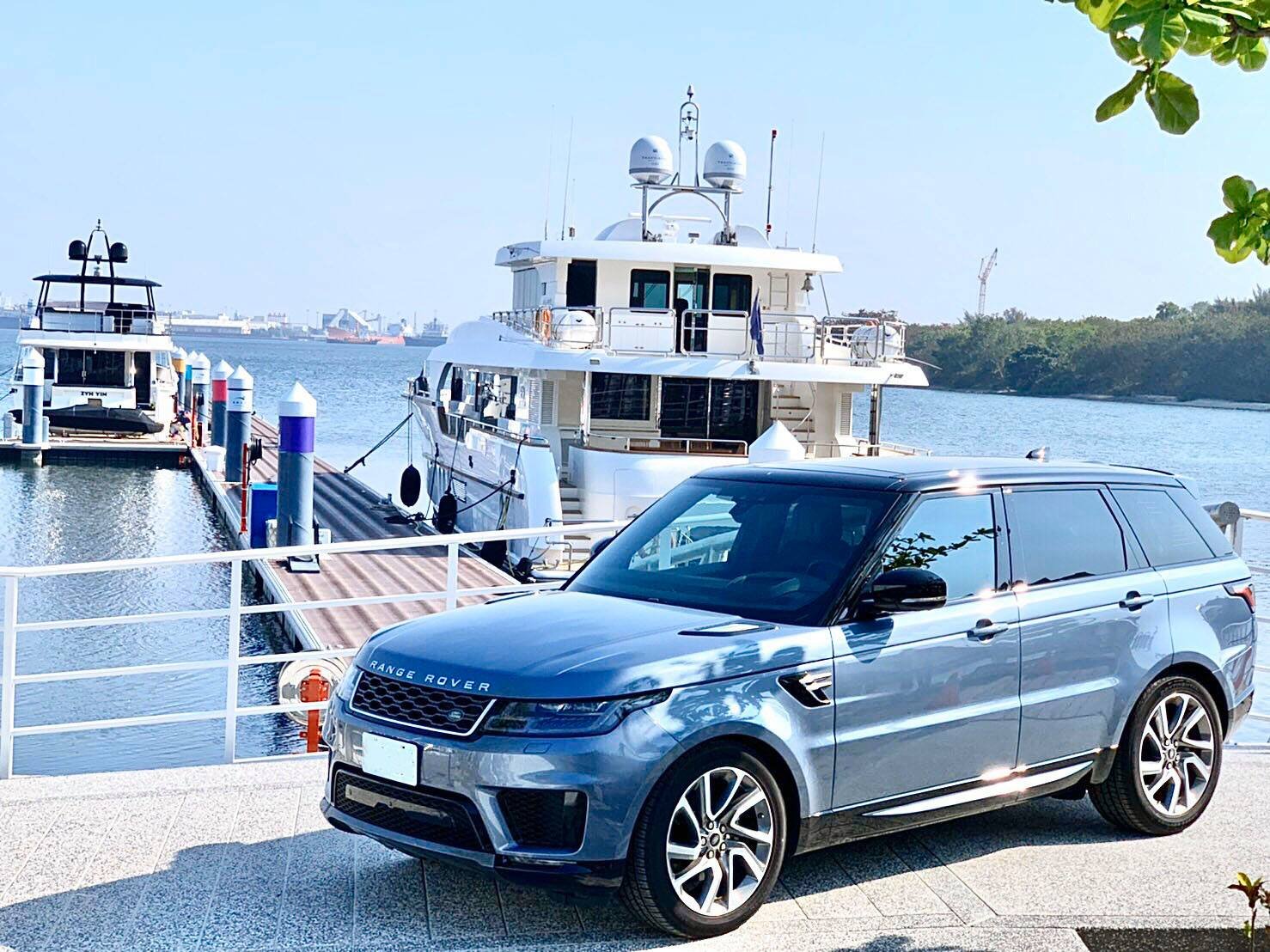 Land Rover 授權經銷商 | 頂泰台南