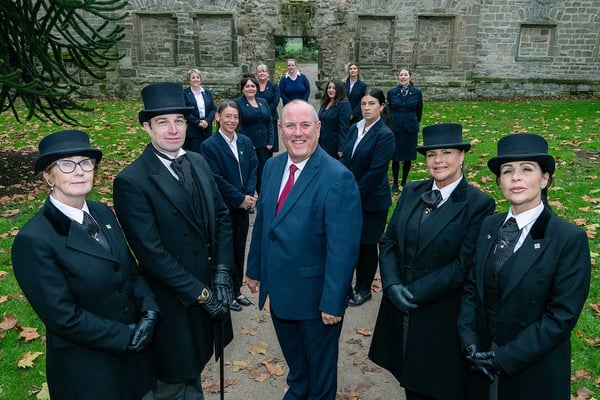 Ginns and Gutteridge Funeral Directors South London