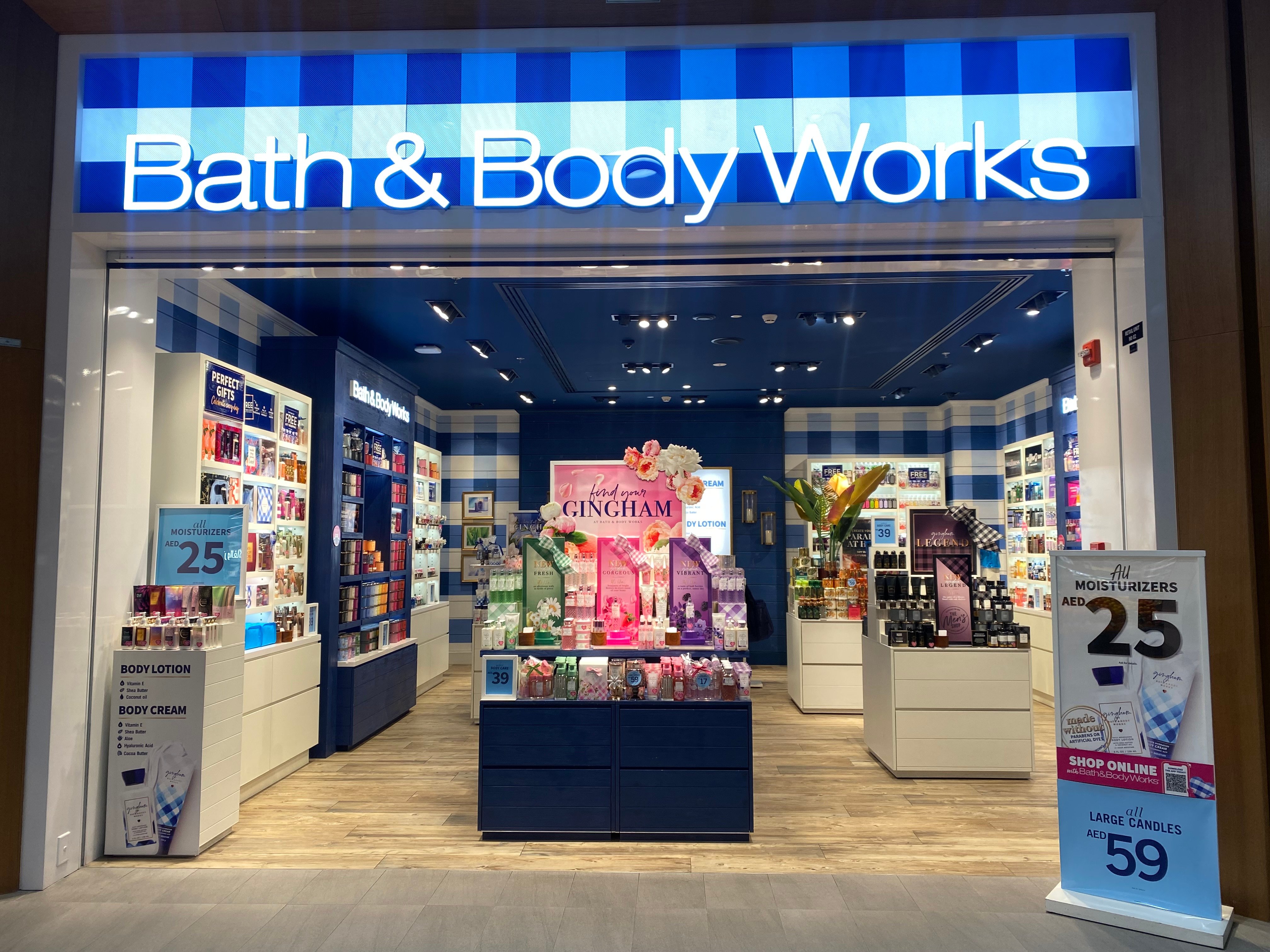 Bath & Body Works in Dubai, United Arab Emirates | Spinneys Layan
