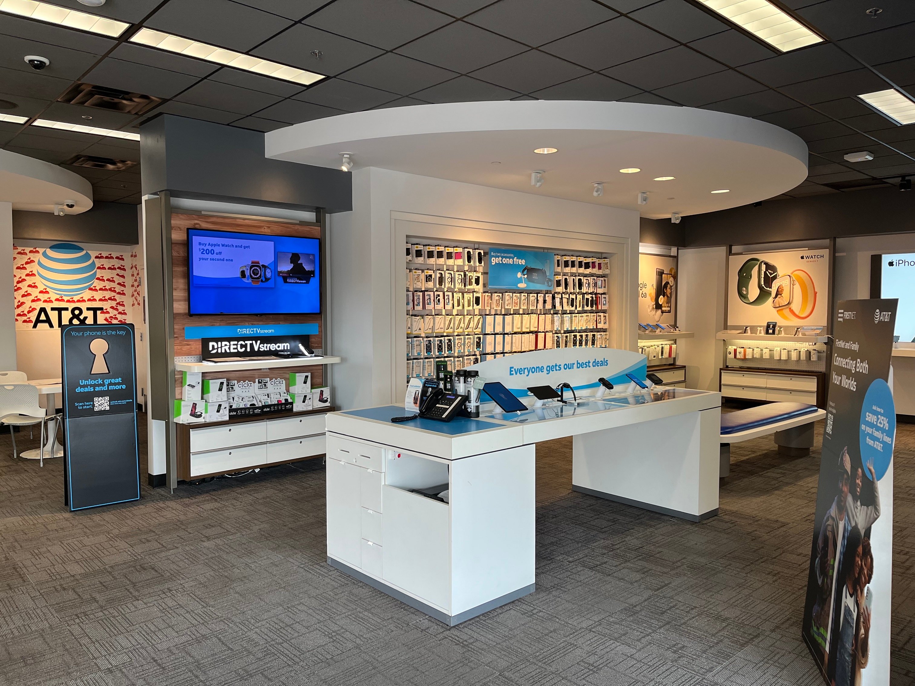 AT&T Northgate Mall | Cell Phones, Wireless Plans & Accessories | 401 ...