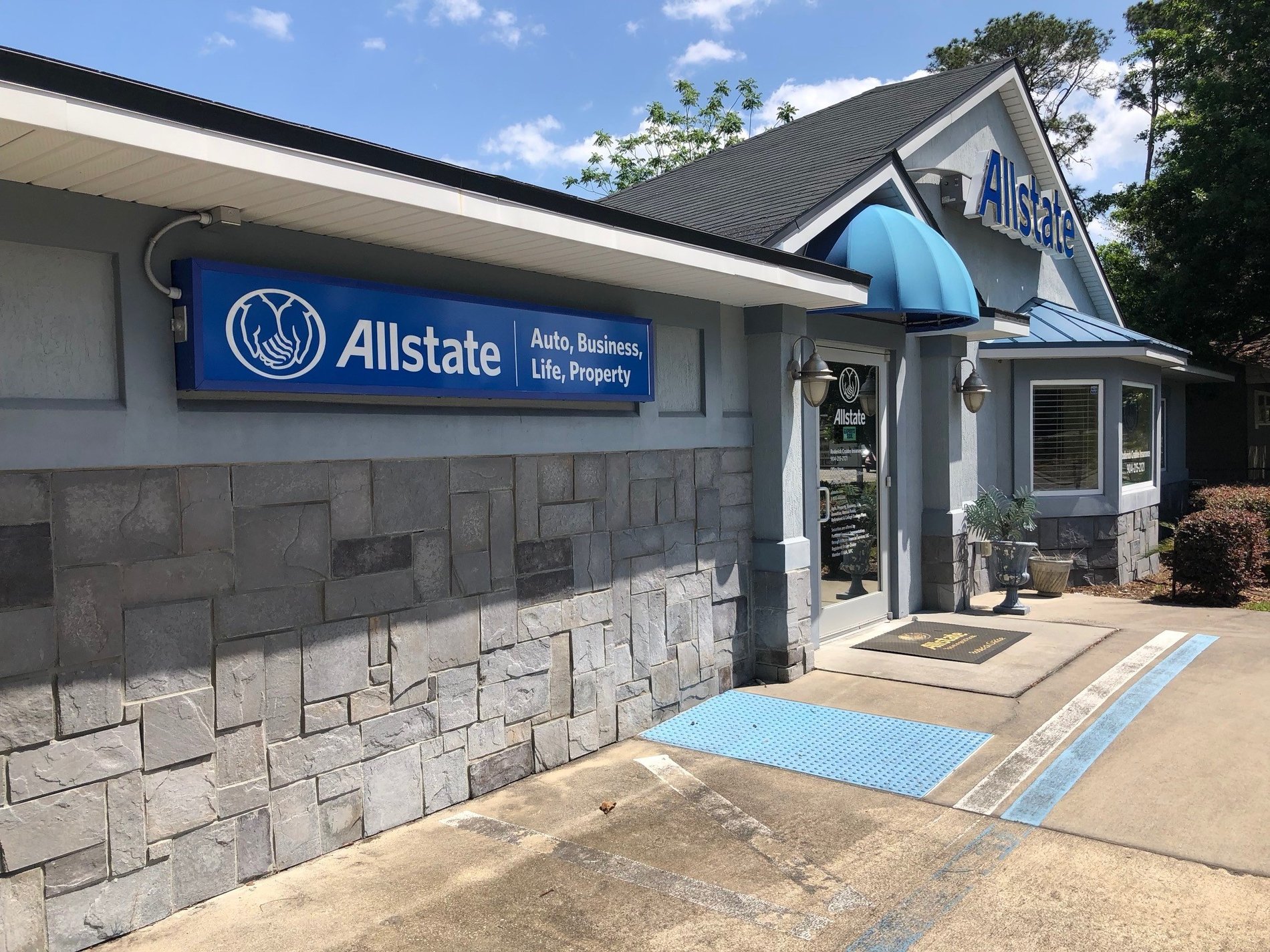 Roderick Crabbe – Allstate Car Insurance Agent in Orange Park, FL