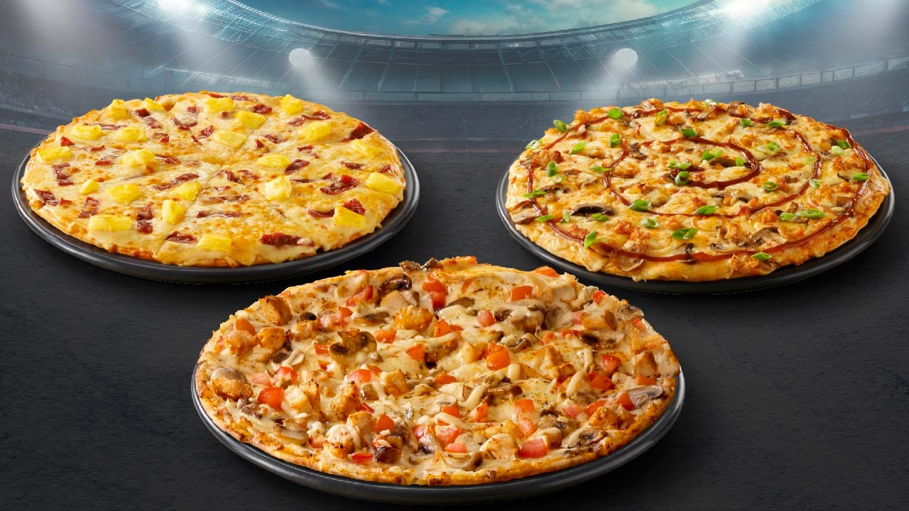Debonairs Pizza Main Mall | Pizza Delivery