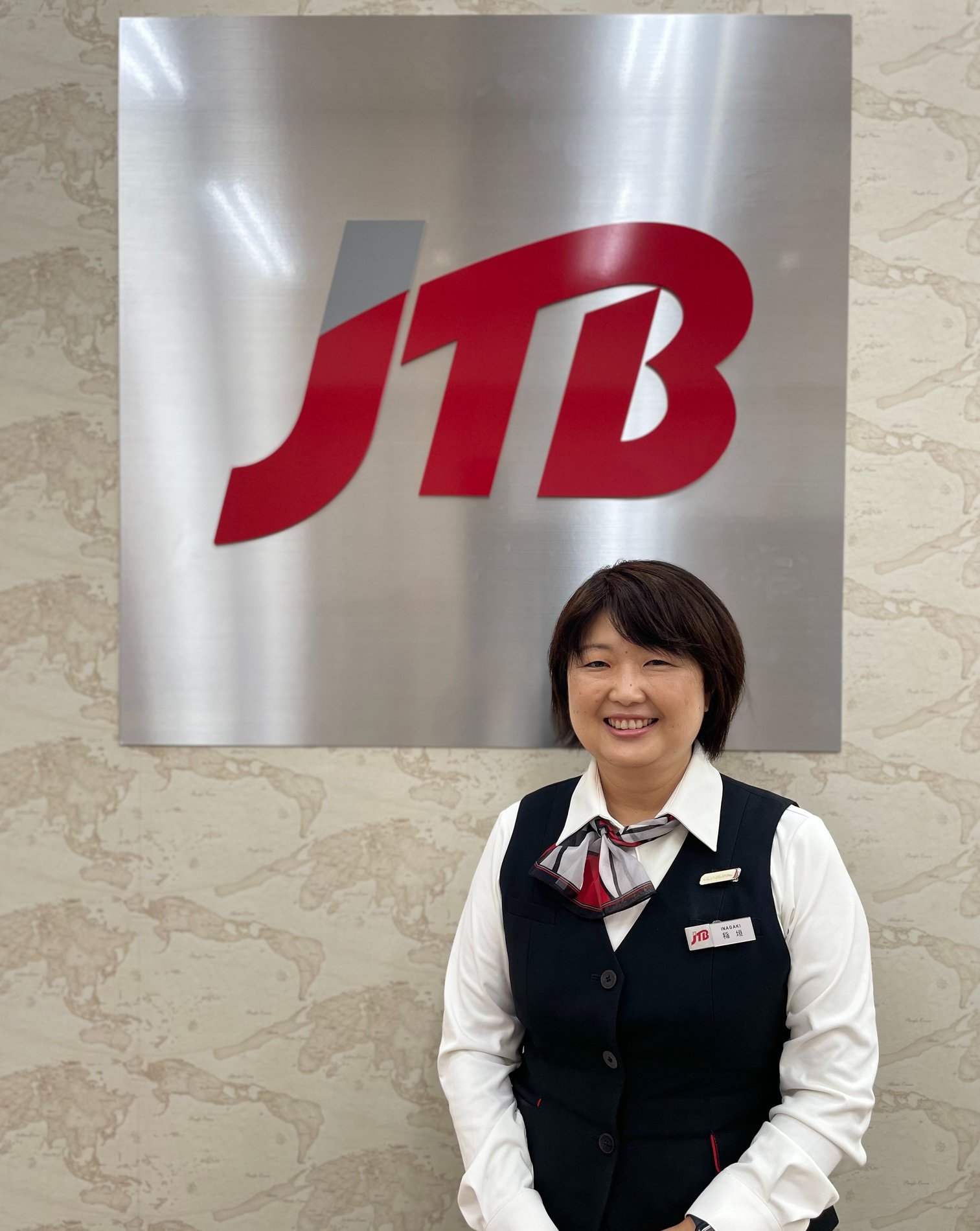 JTBトラベルコンサルタント ｜ 稲垣