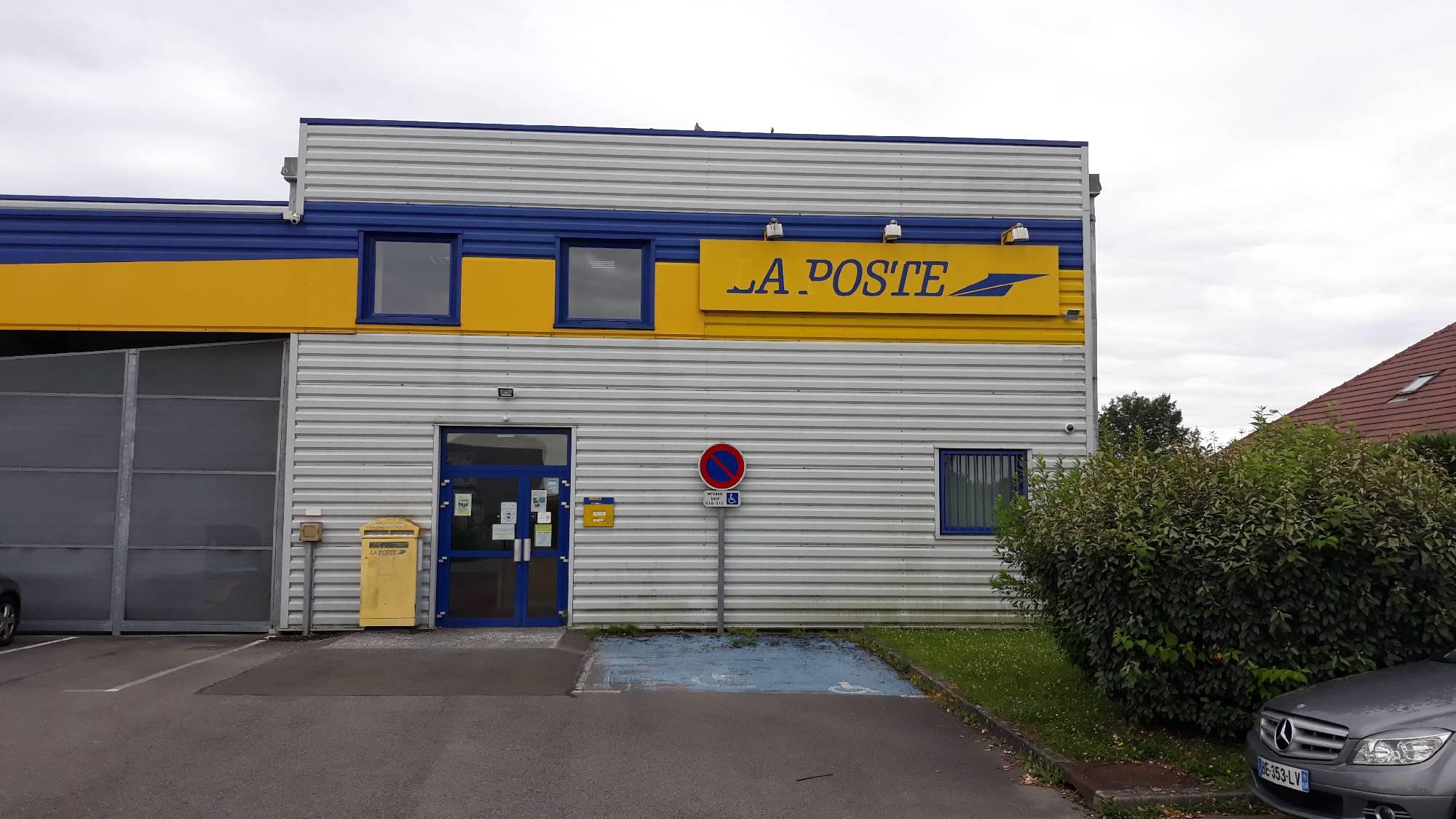 La Poste Espace Clients Pro THOUROTTE PDC1 (60150) - La Poste