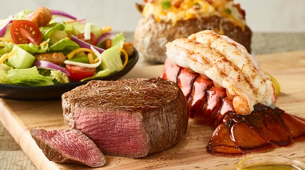 Outback Steakhouse - Modesto